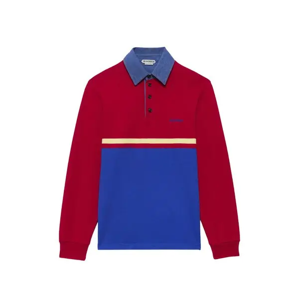 JW Anderson Polo Shirts - Red