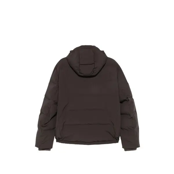 Brunello Cucinelli Jackets Puffer Jackets - Brown