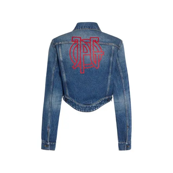JEAN PAUL GAULTIER Jackets Denim Jackets