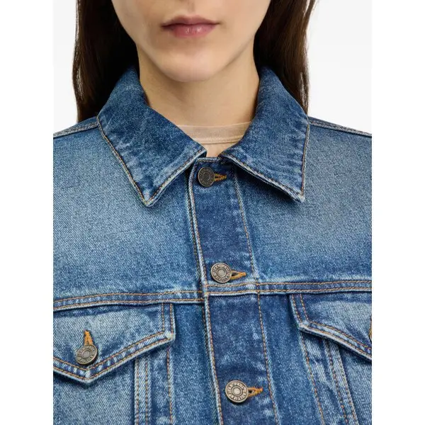 JEAN PAUL GAULTIER Jackets Denim Jackets