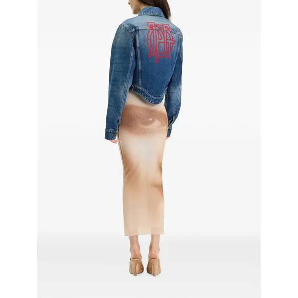 JEAN PAUL GAULTIER Jackets Denim Jackets