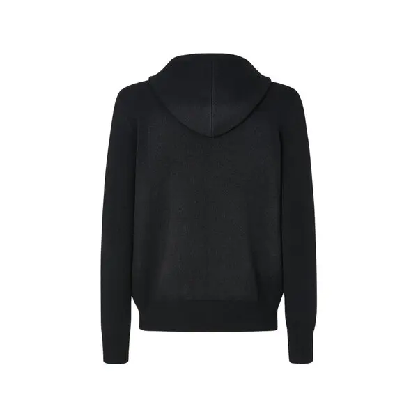 Fendi Sweaters & Knitwear Hoodies - Black