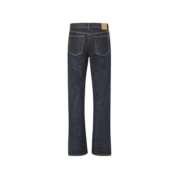 Fendi Trousers Regular & Straight-leg Trousers