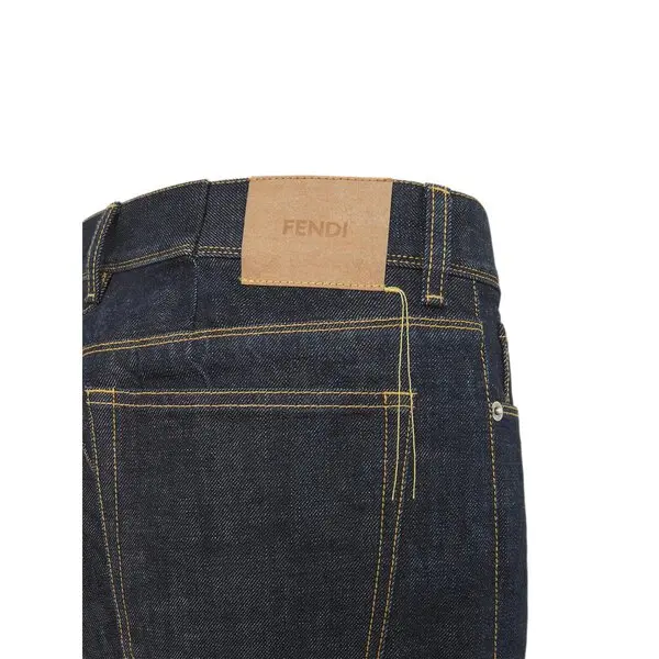 Fendi Trousers Regular & Straight-leg Trousers