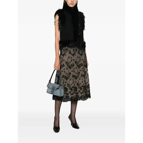 Fendi Skirts A-line Skirts