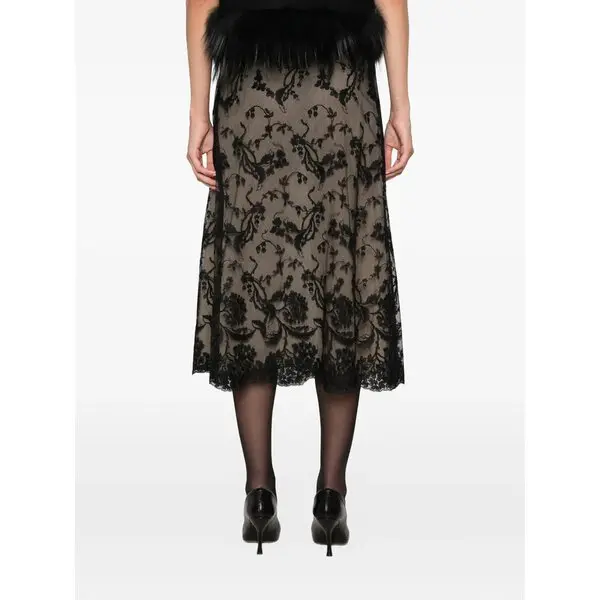 Fendi Skirts A-line Skirts