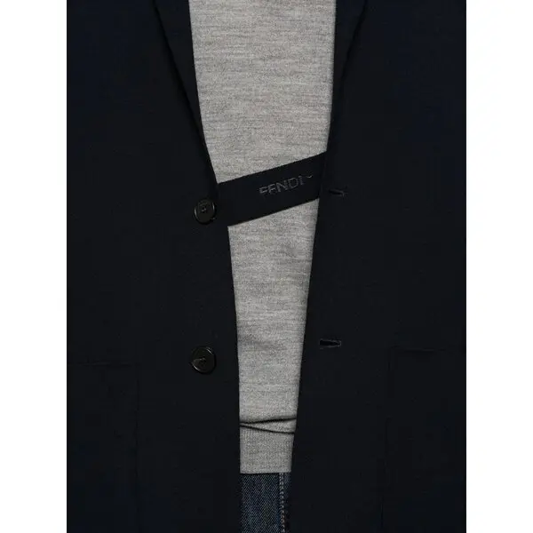 Fendi Jackets Blazers