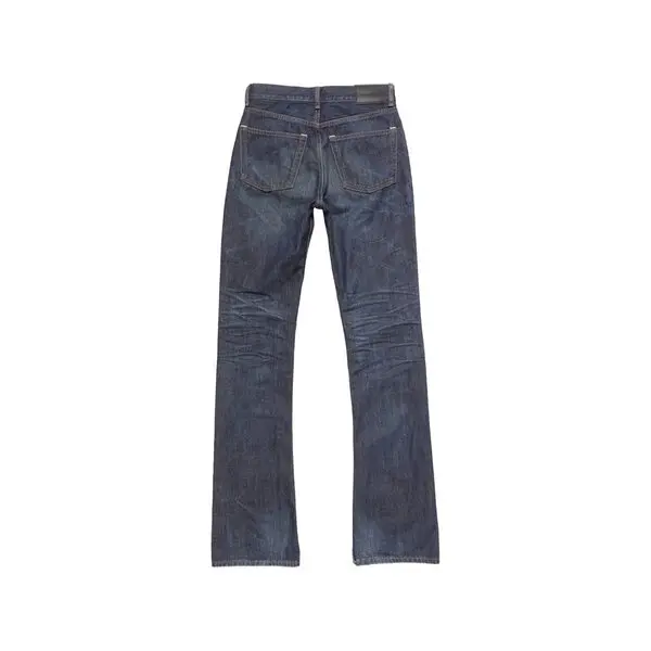 Acne Studios Denim Straight-leg Jeans