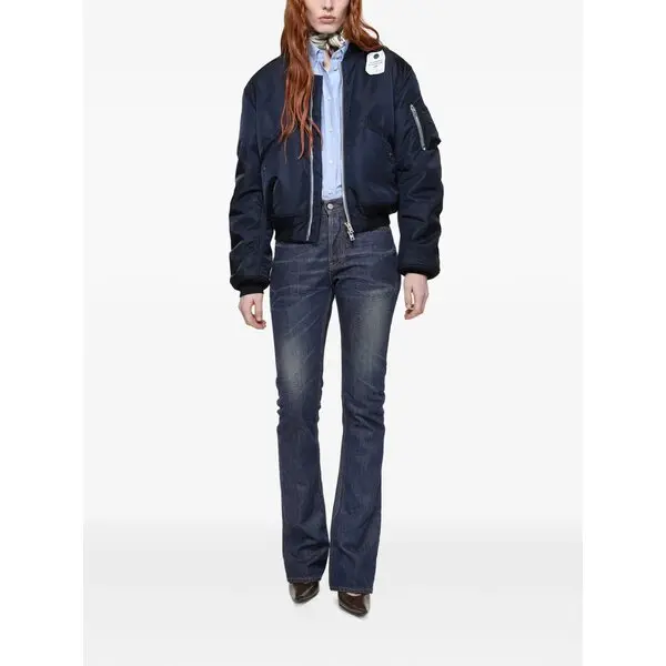 Acne Studios Denim Straight-leg Jeans