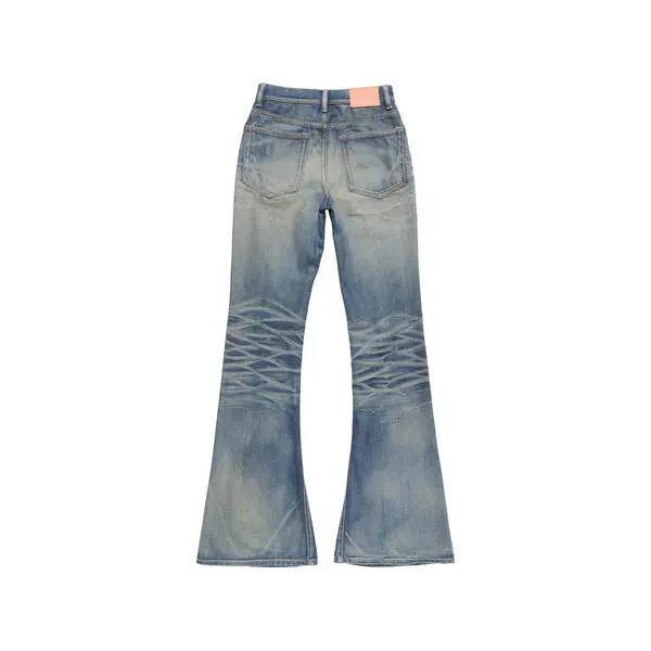 Acne Studios Denim Bootcut Jeans