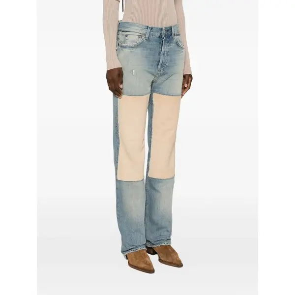 Acne Studios Denim Straight-leg Jeans