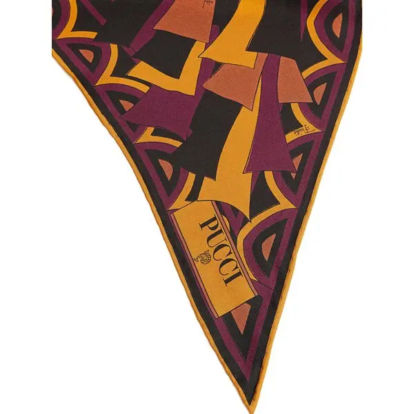 Emilio Pucci Scarves