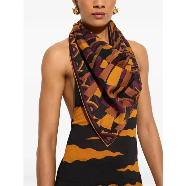 Emilio Pucci Scarves