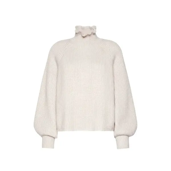 Max Mara Neutrals Knitwear Jumpers - Cream