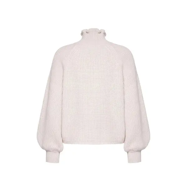 Max Mara Neutrals Knitwear Jumpers