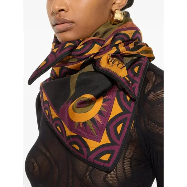 Emilio Pucci Scarves