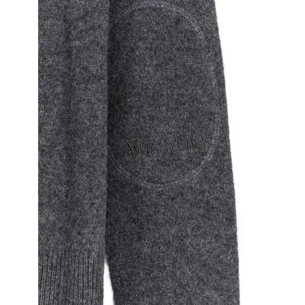 Max Mara Grey Knitwear Jumpers