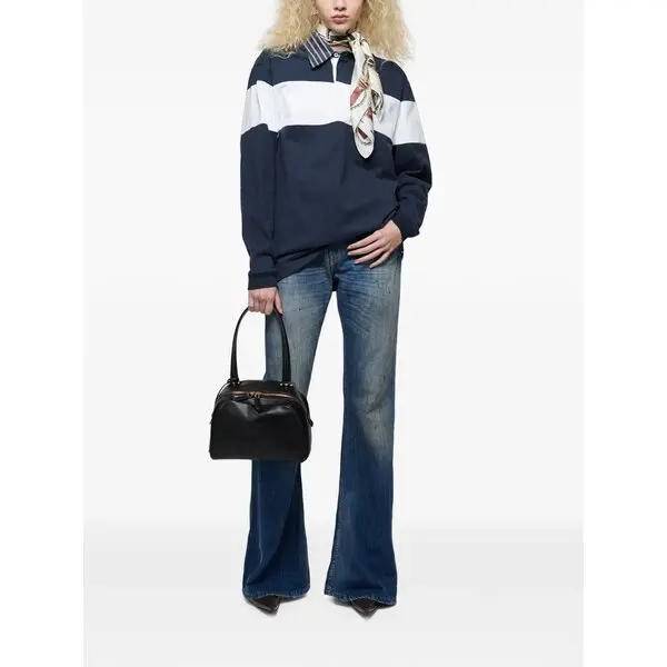 Acne Studios Polo Shirts - Blue
