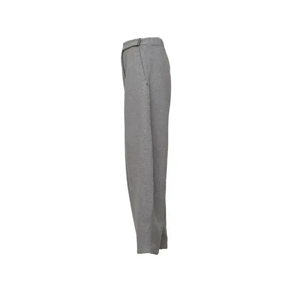 Sportmax Grey Trousers