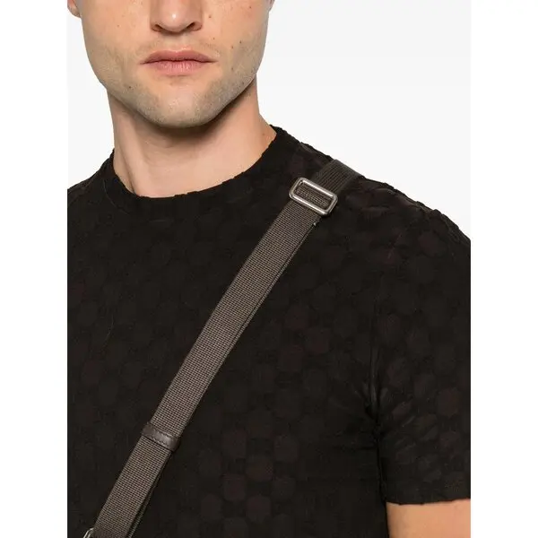 Gucci T-shirts & Vests T-shirts - Brown