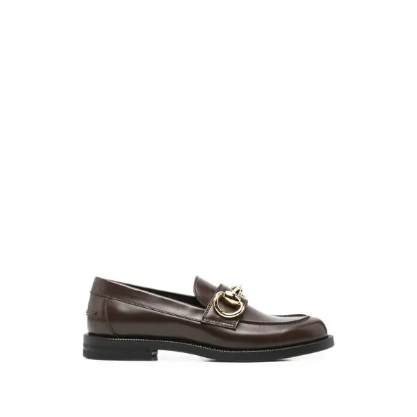 Gucci Loafers - Brown