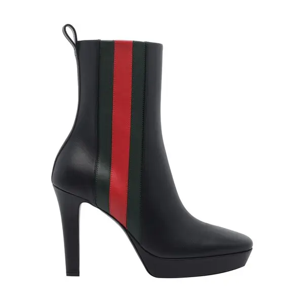 Gucci Galleria Pump Booties
