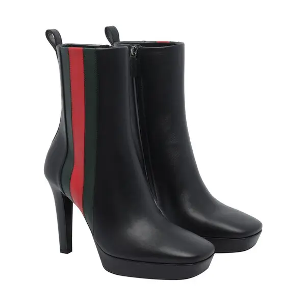 Gucci Galleria Pump Booties