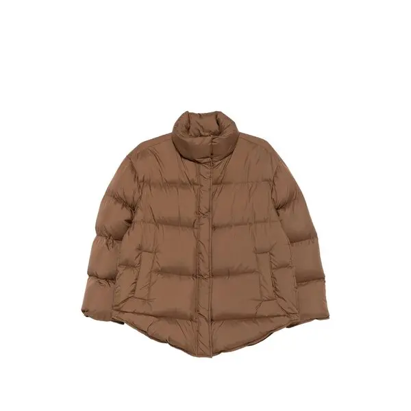 Max Mara Jackets Puffer Jackets - Brown