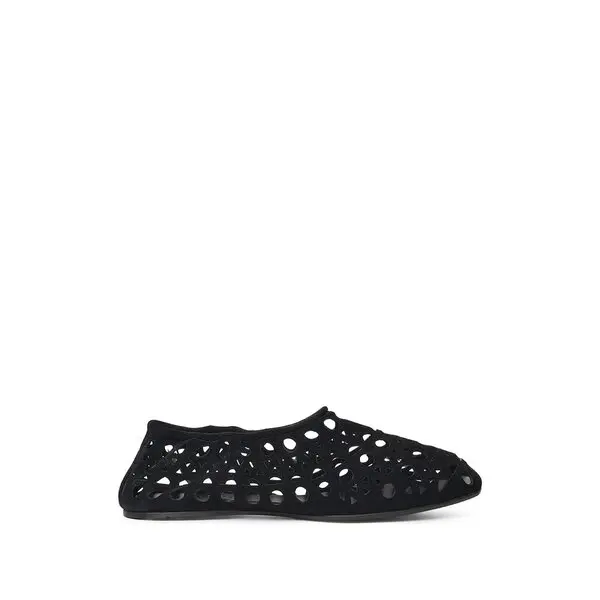 Alaïa Ballet Flats - Black