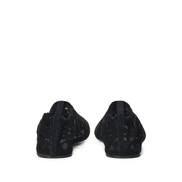 Alaïa Ballet Flats - Black