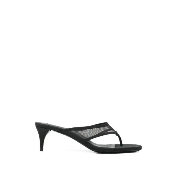 Alaïa Shoes - Black