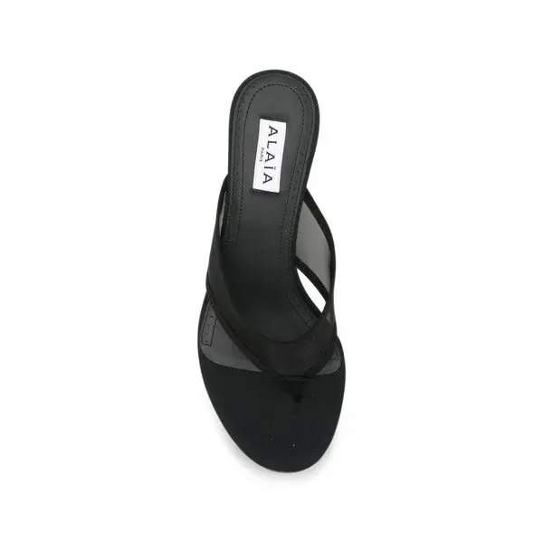 Alaïa Shoes - Black