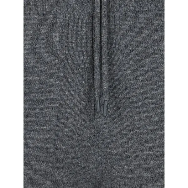 Max Mara Grey Trousers Palazzo Pants