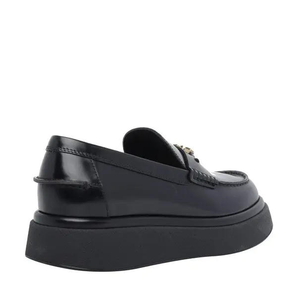TOD'S Logo Loafers