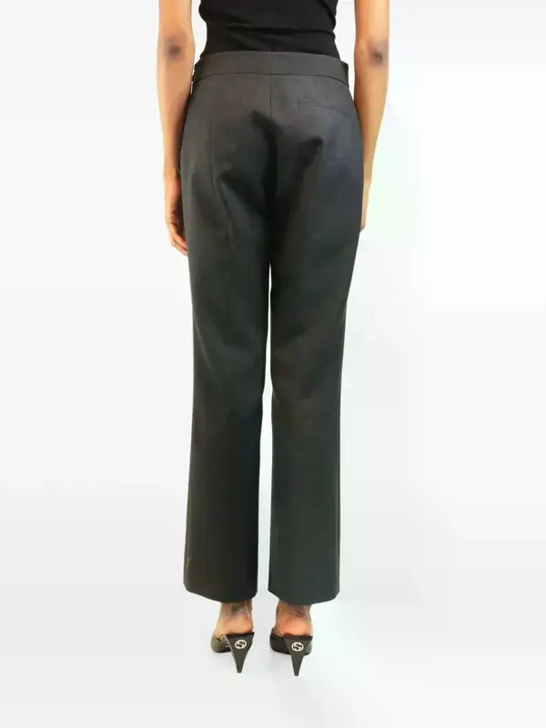 Gucci Straight-leg Trousers