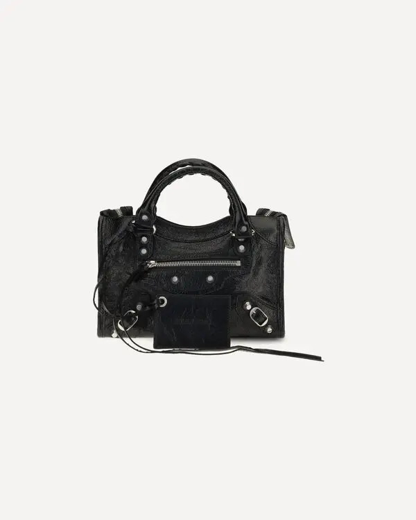Balenciaga Mini Le City Handbag