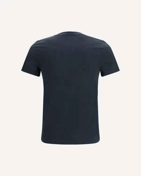 Maison Kitsuné Doube Fox Head T-shirt Mae