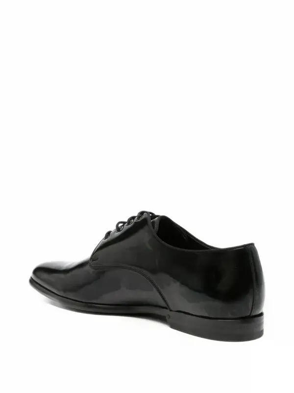Dolce & Gabbana Raffaello Lace-up Derby Shoes