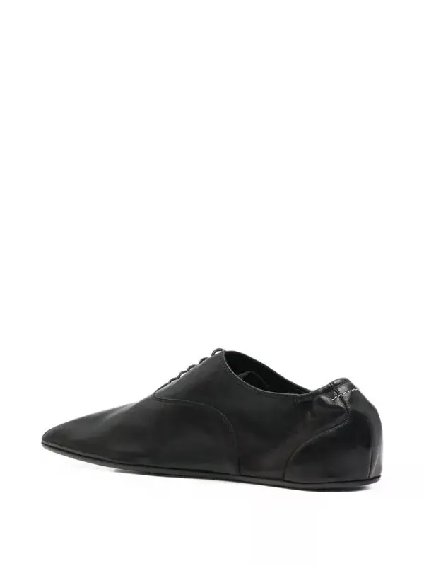 MAISON MARGIELA Square-toe Oxford Shoes