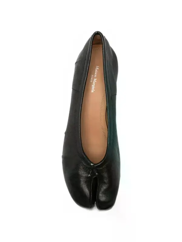 MAISON MARGIELA Tabi Leather Pumps