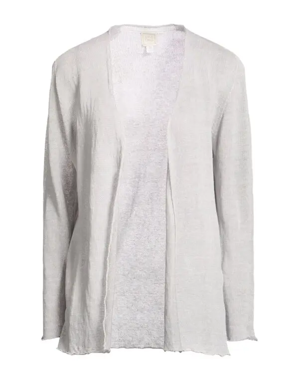 120% Lino Cardigan Size Linen