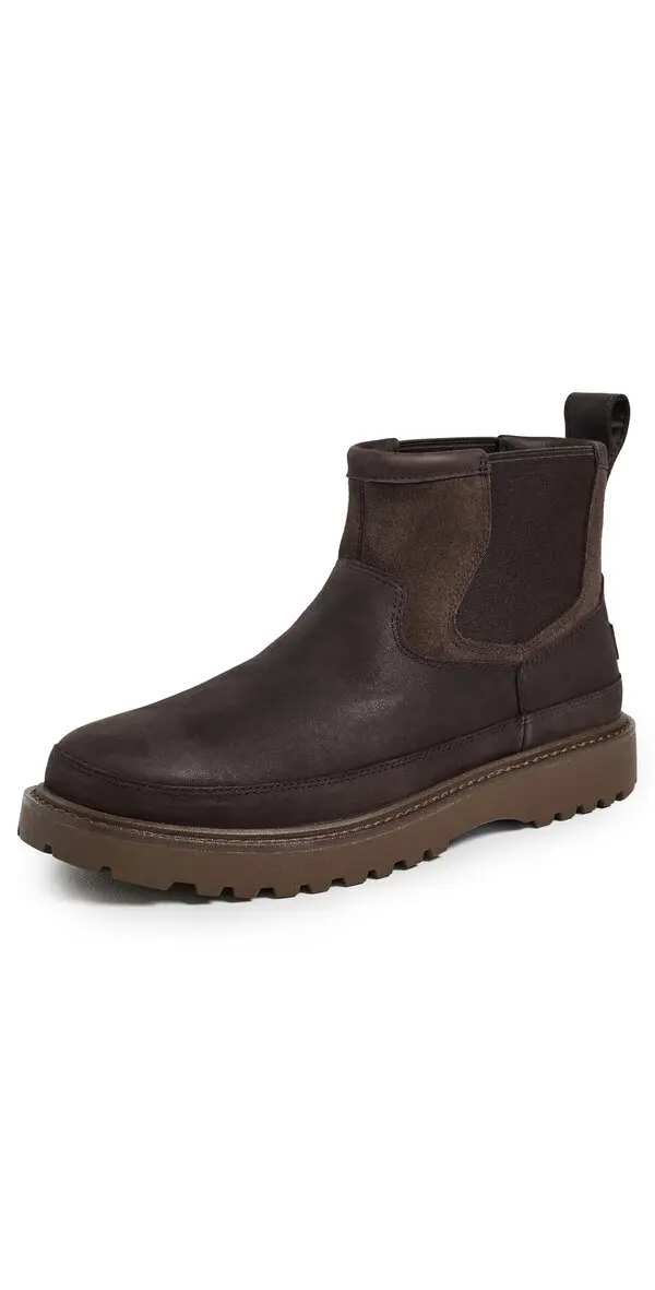 UGG Birch Chelsea Boots - Dusted Cocoa