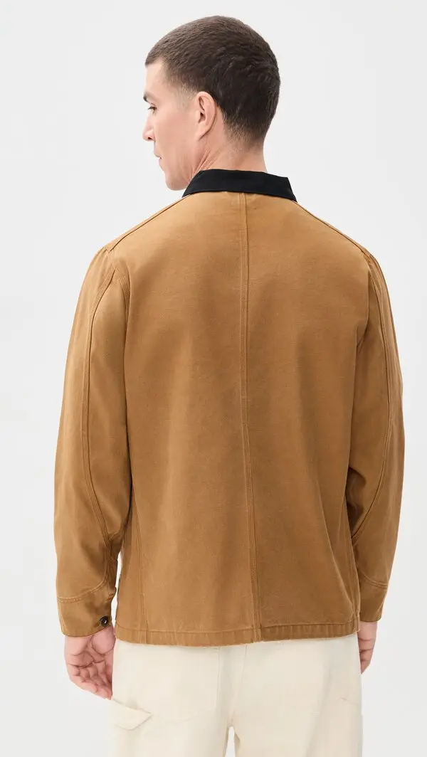 MCTAVISH Canvas Jacket