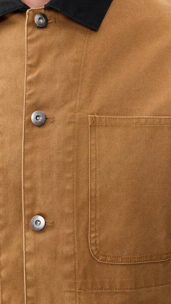 MCTAVISH Canvas Jacket