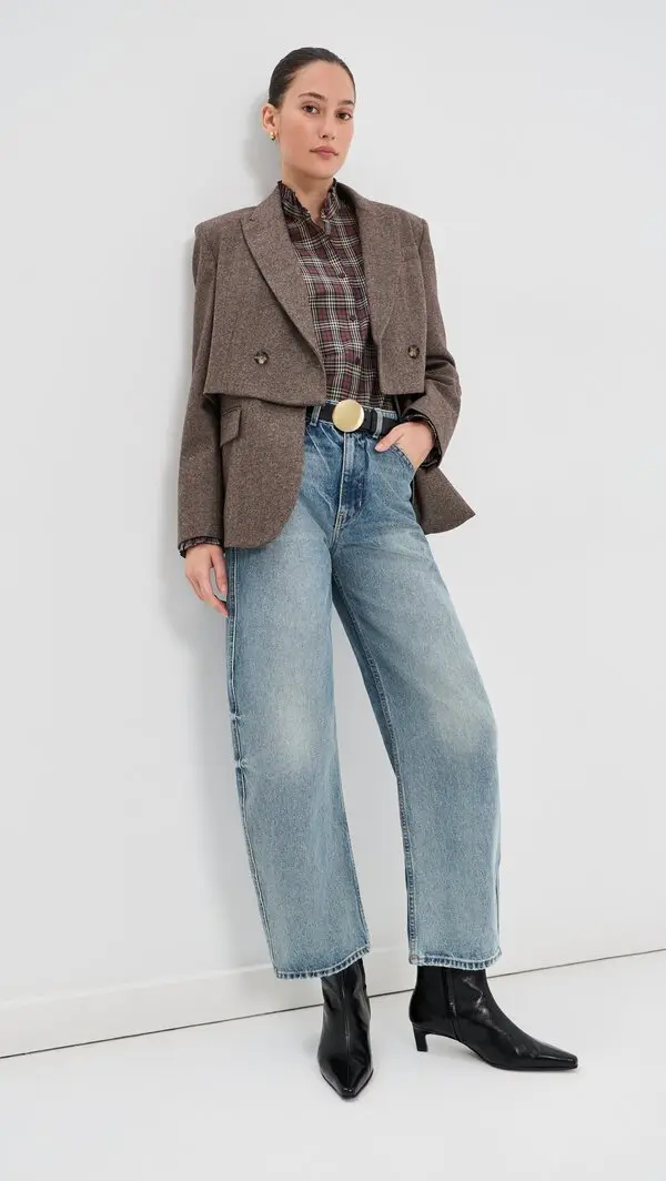 NILI LOTAN Elio Shirt
