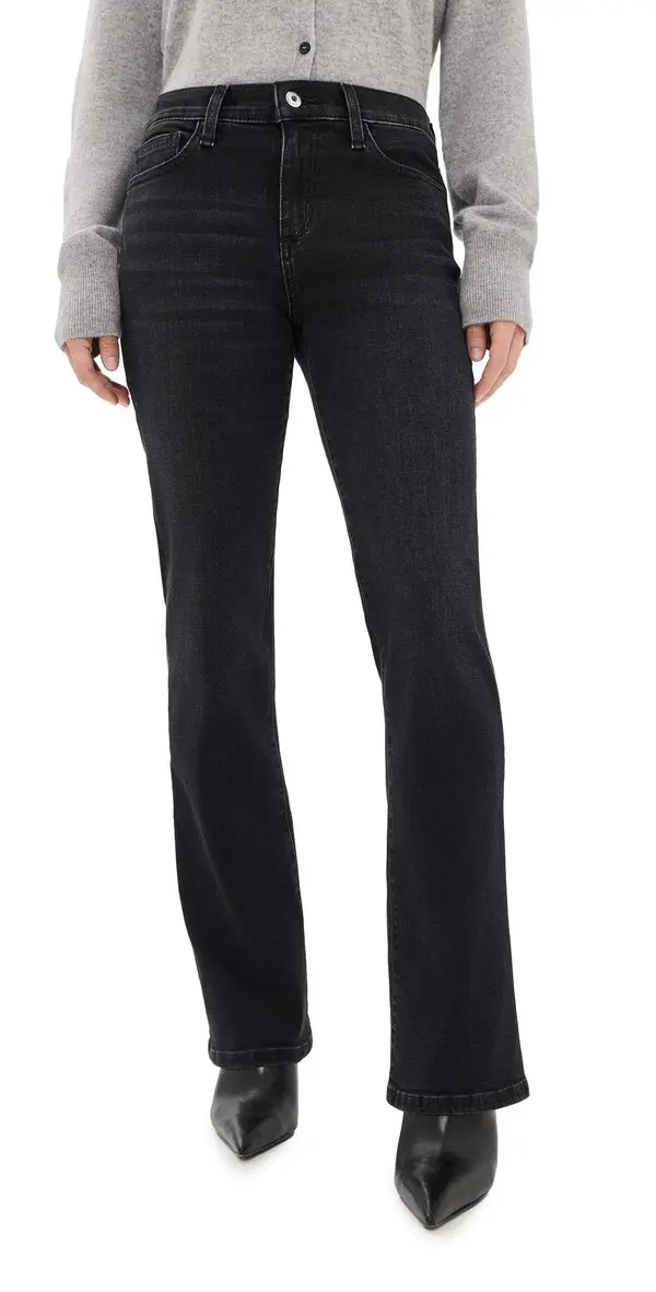 Joe's Jeans The Provocateur Petite Bootcut Jeans - Reset