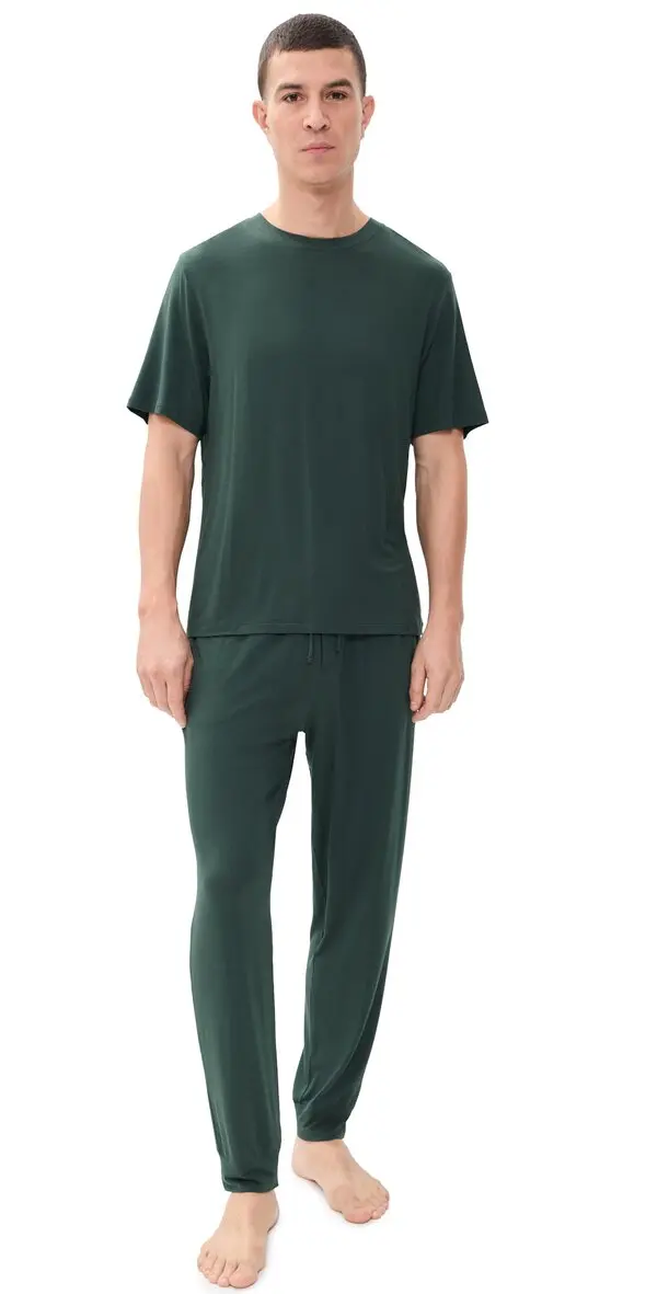 Eberjey Henry Pajama Set