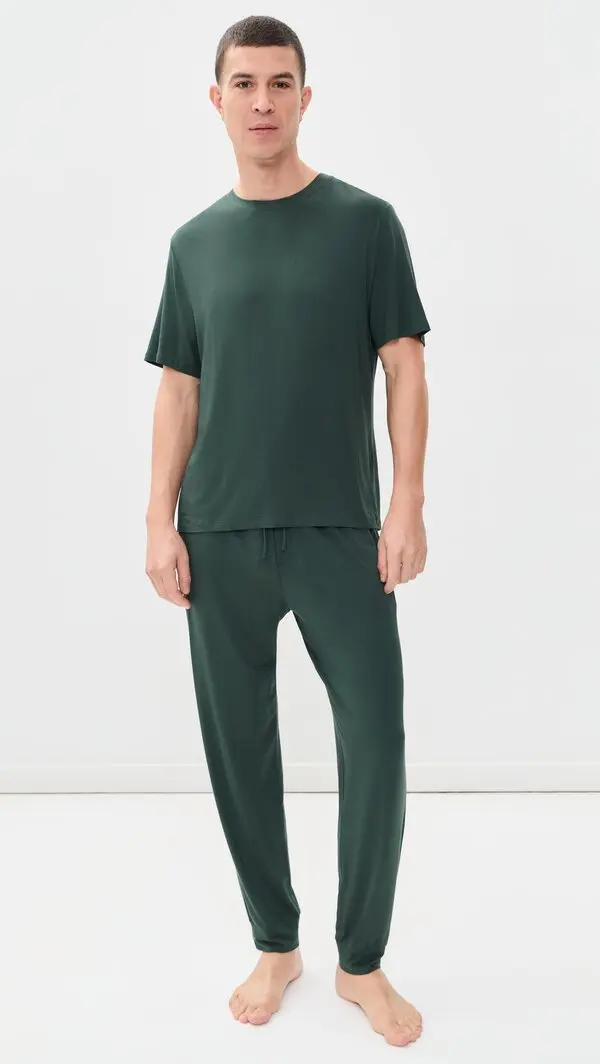 Eberjey Henry Pajama Set
