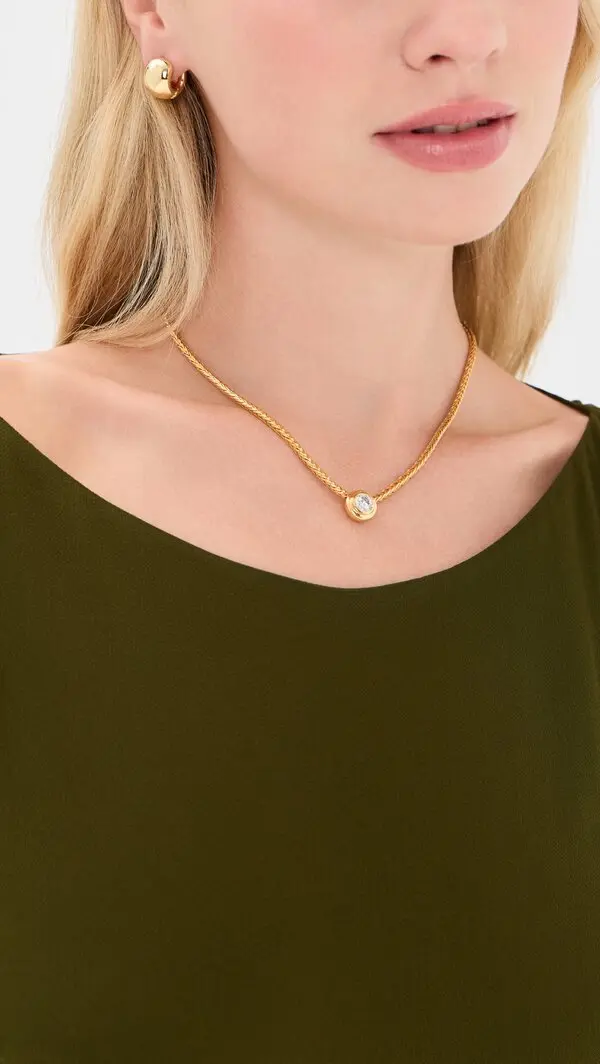Shashi Demeshe Necklace