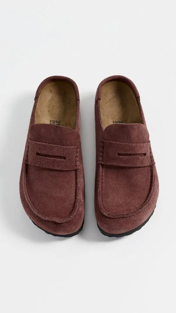 BIRKENSTOCK Naples Wrapped Clogs
